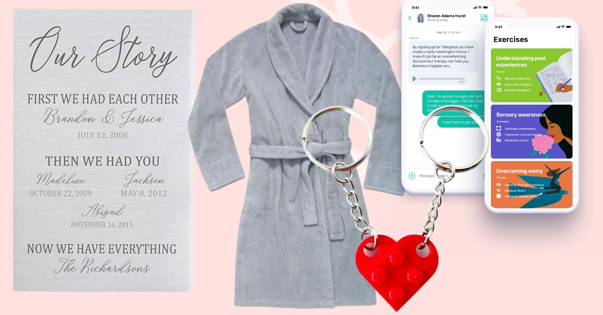 Gifts For Your Partner or Spouse - Tinybeans