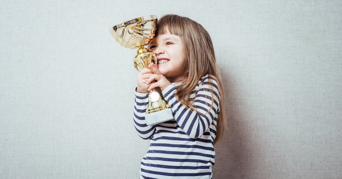 Study Shows Dreaming Big Has Real Effect on Kids' Achievements