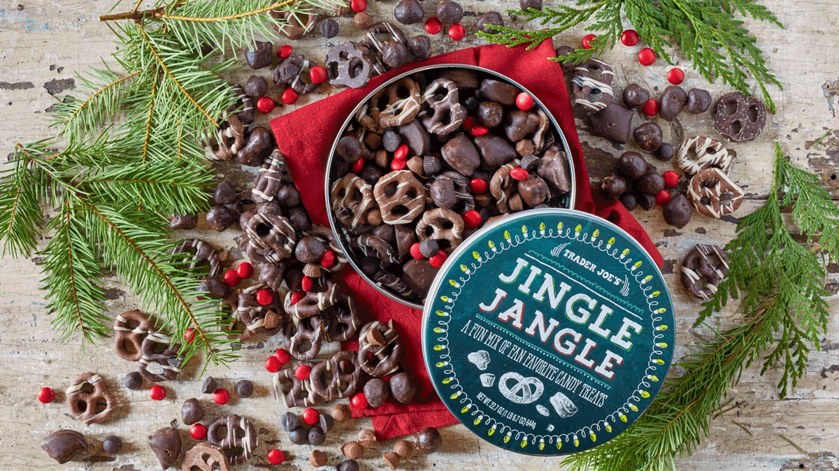 Trader Joe's Holiday Items Available Now | 2022 - Tinybeans
