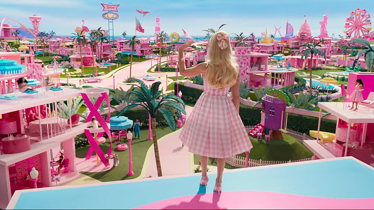 The Official ‘Barbie’ Movie Trailer Is Here - Tinybeans