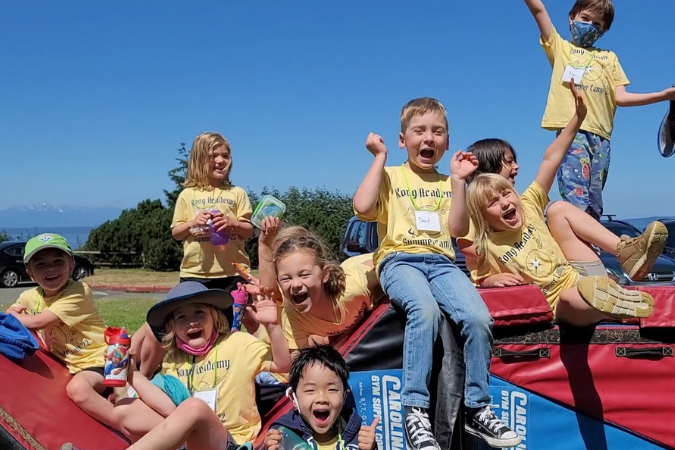 Parkour Adventure Summer Camp - Tinybeans