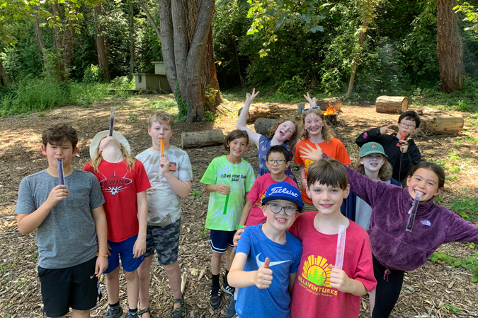 Villa Ventures Summer Camps - Tinybeans