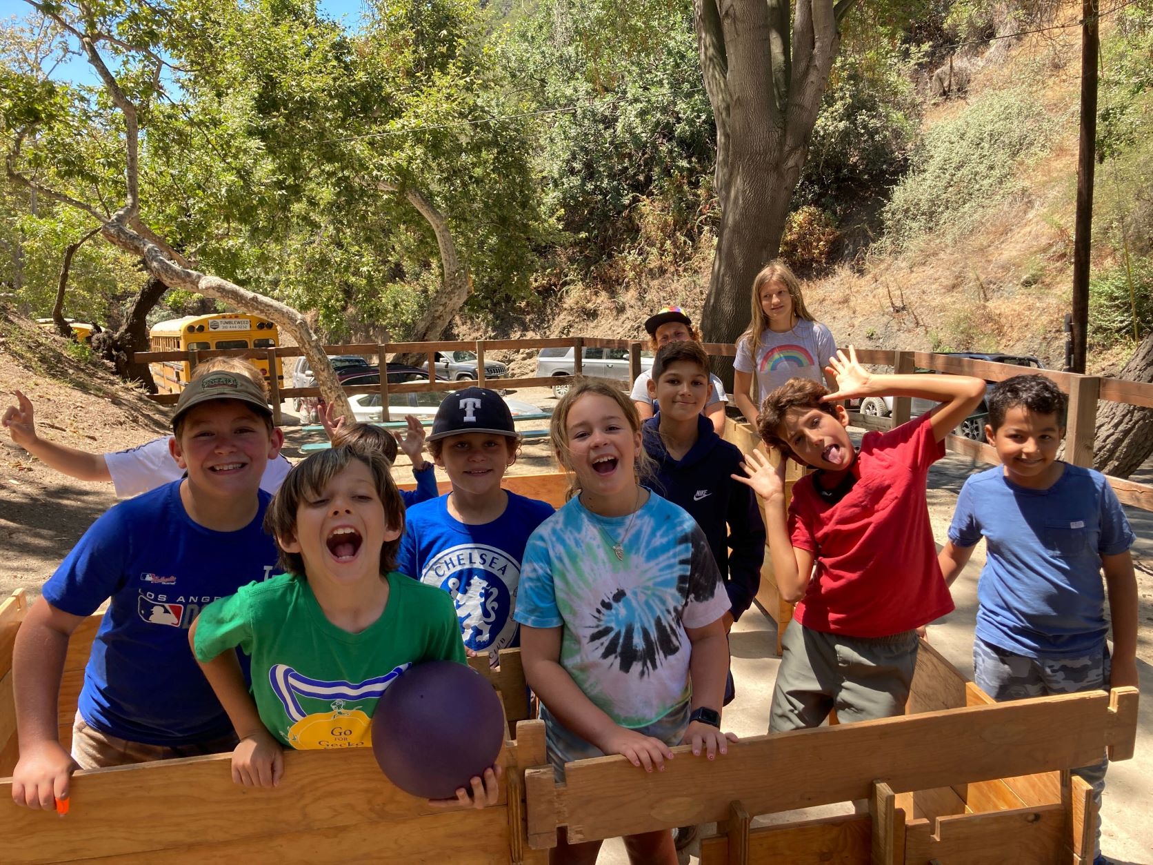 Be Your Best Self At Tumbleweed! - Tinybeans