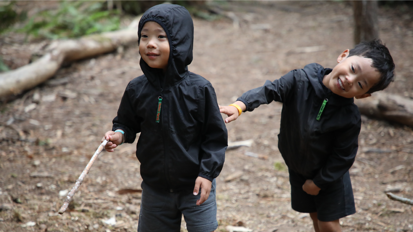 Nature Connection Summer Camps - Tinybeans
