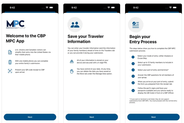 What You Need to Know about Mobile Passport Control - Tinybeans