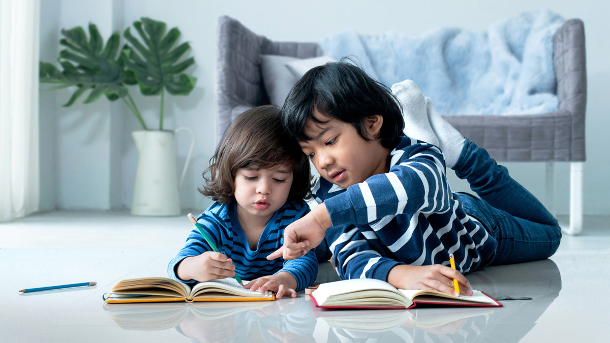 100+ Indoor Activities for Kids - Tinybeans