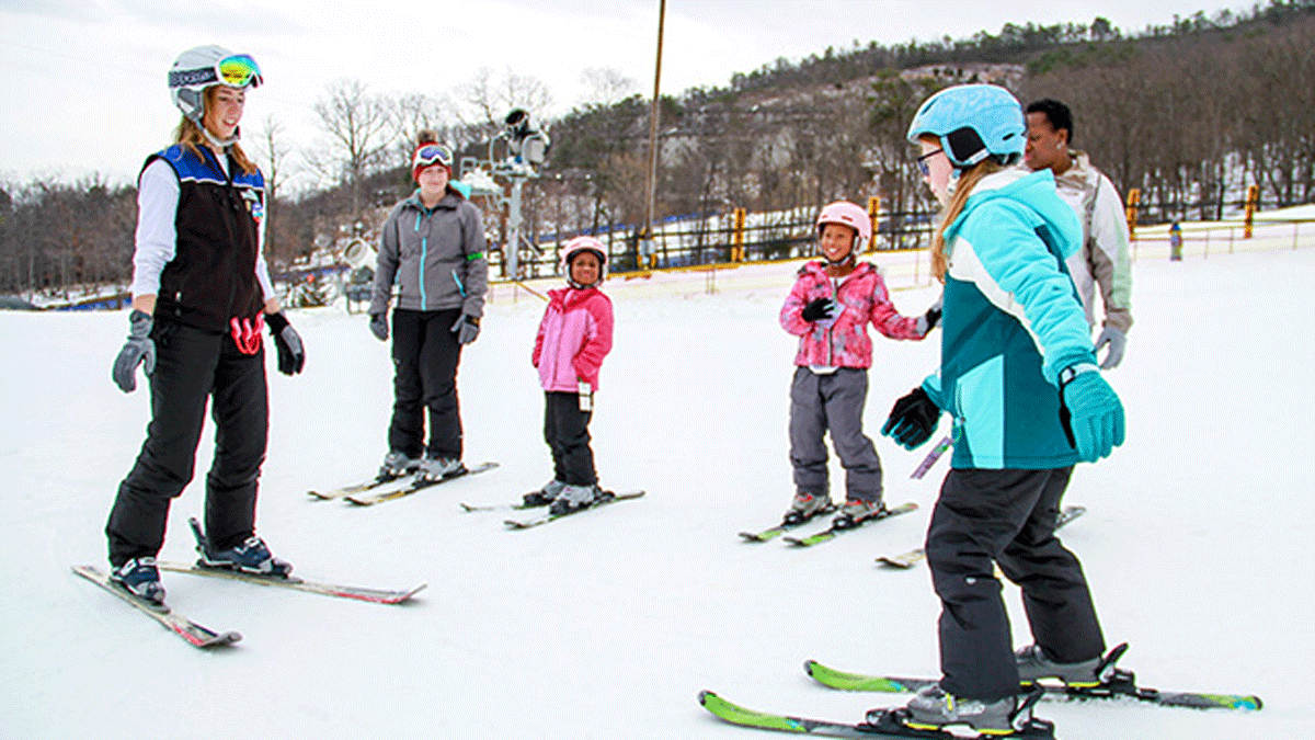 Learn to Ski at Family-Friendly Massanutten Resort - Tinybeans