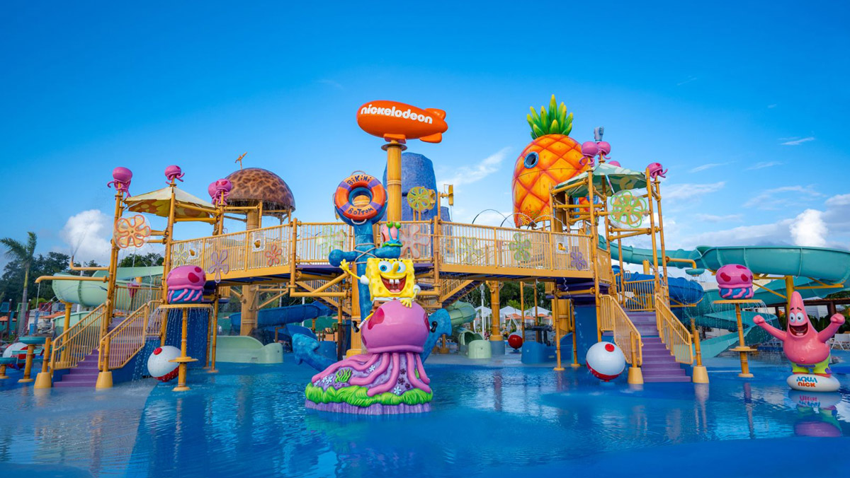 Everything to Know about Nickelodeon Resorts - Tinybeans