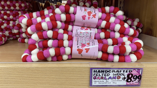 Trader Joe's Valentine's Day Products to Grab Before They're Gone