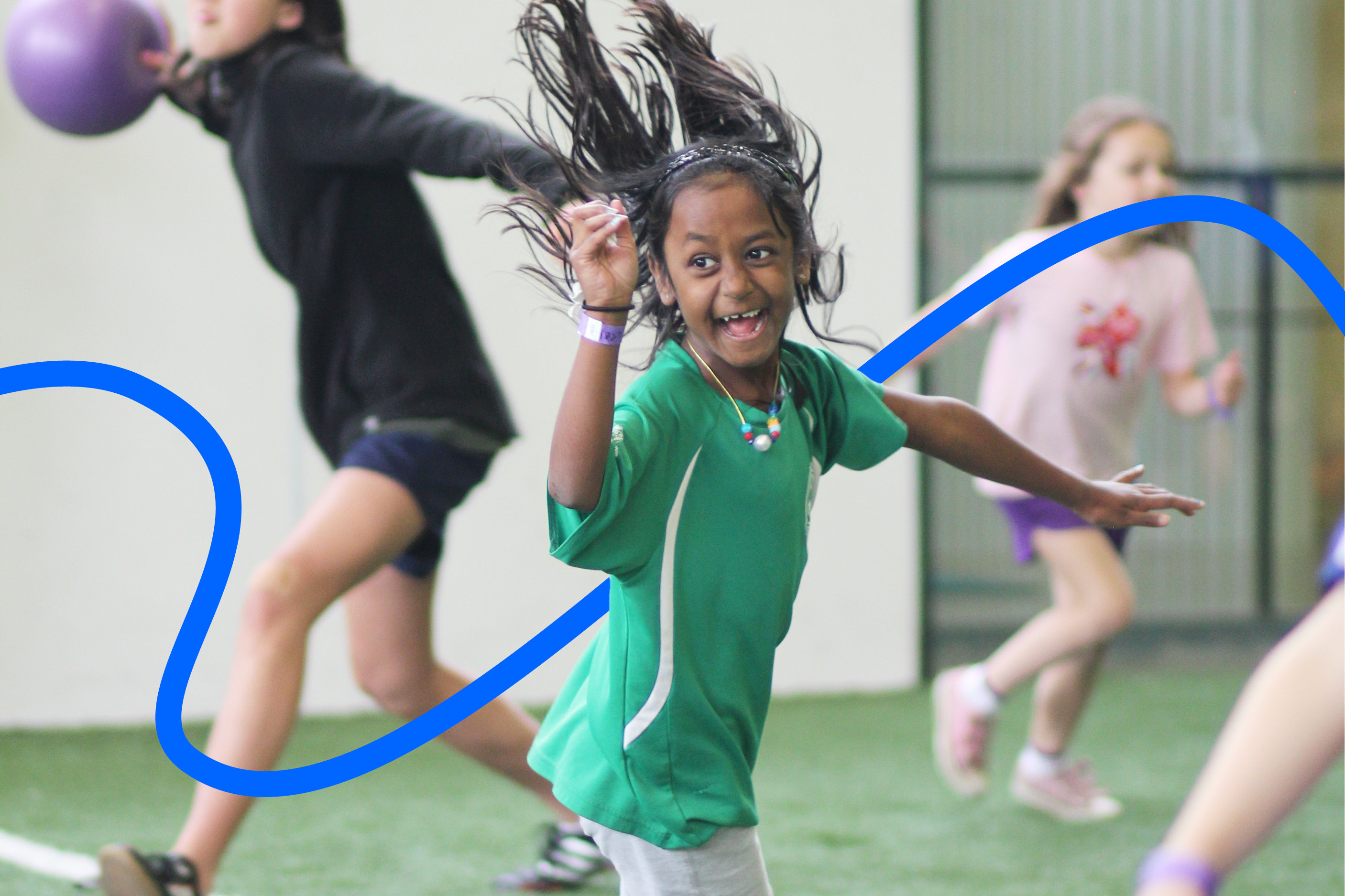 Arena Sports Camp - Tinybeans