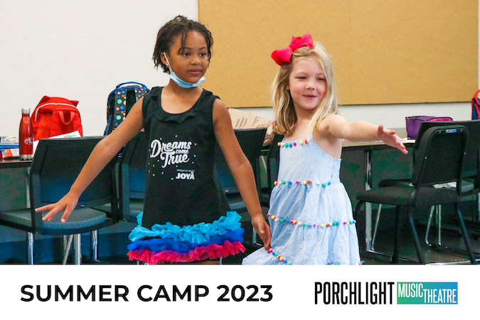 Porchlight Summer Camp 2023 - Tinybeans