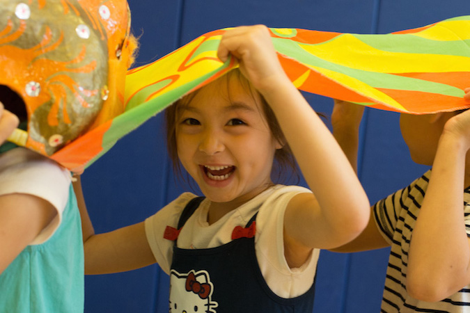 Language Immersion Summer Camp! - Tinybeans