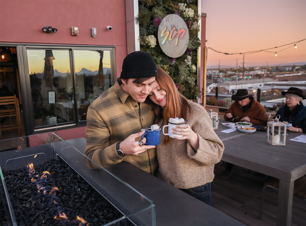 Switch Up Your Valentine’s Day Routine With a Romantic Oregon Getaway ...