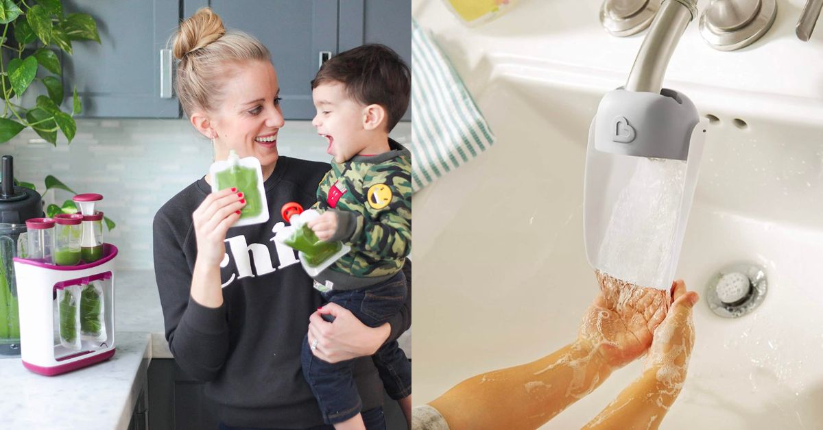 22 of the Best Baby Gadgets You Didn't Know Existed - Tinybeans