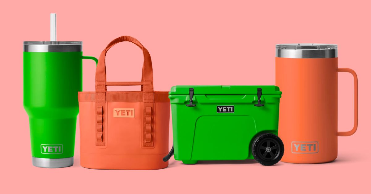 Just Dropped New Colors From YETI Tinybeans Just Dropped New Colors From YETI Tinybeans