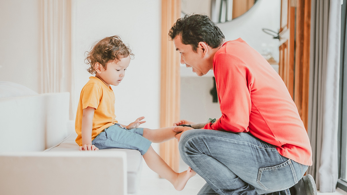 Ages & Stages - Tinybeans