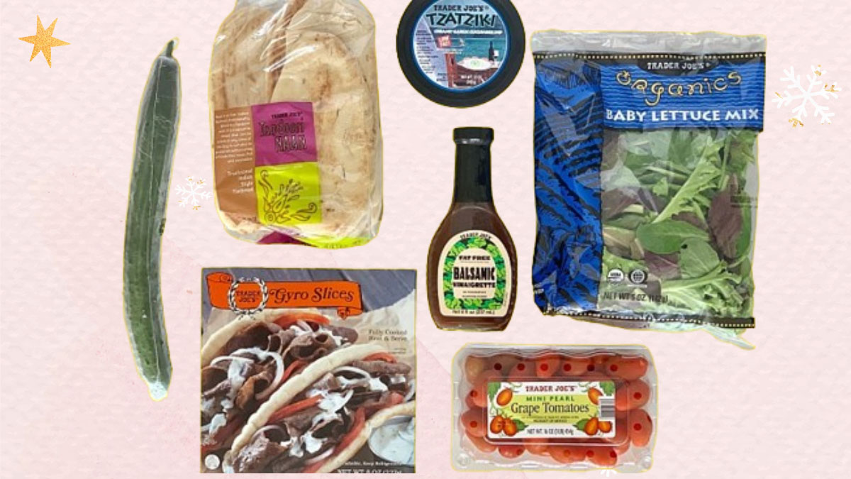 Trader Joe's Recipes That Take 15 Minutes - Tinybeans