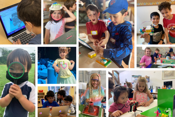 iCAMP STEAM Summer Camp - Tinybeans