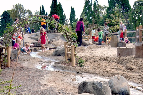 The 8 Best Playgrounds in Portland - Tinybeans