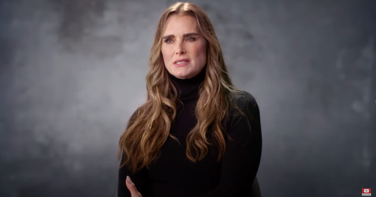Brooke Shields Doc Trailer Shows How Society Controls Women