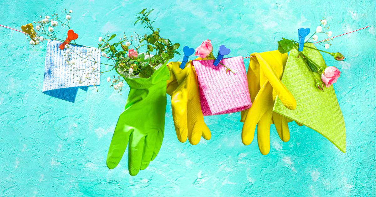 The Best Spring Cleaning Supplies - Tinybeans