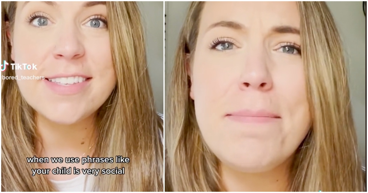 Teacher Shares ‘Secret Code’ for Emailing Parents about Kids