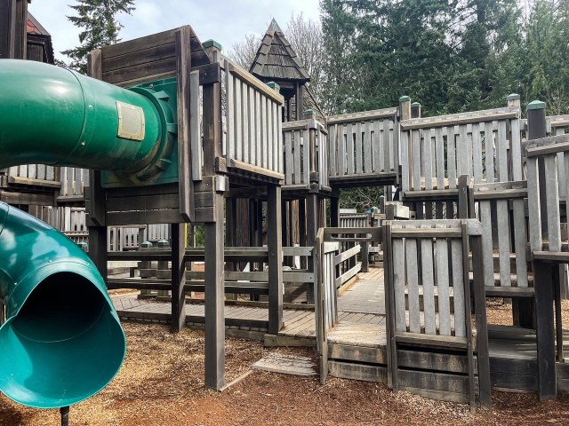 14 Over-the-Top Seattle Playgrounds We Love - Tinybeans
