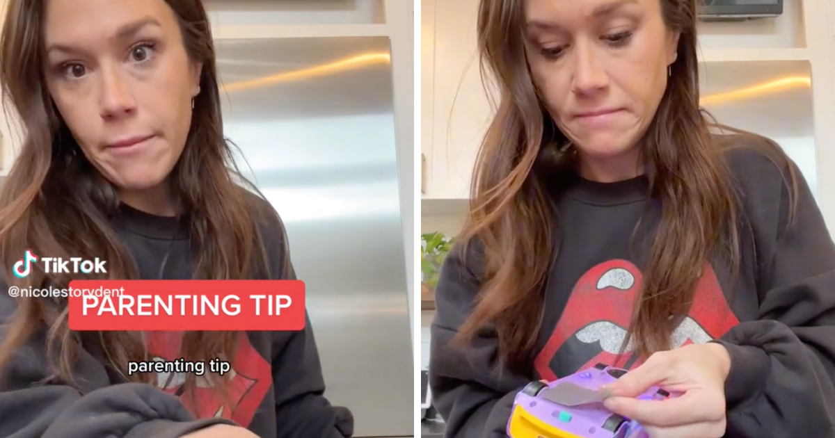 Tiktok Parenting Advice You Ll Actually Use Tinybeans