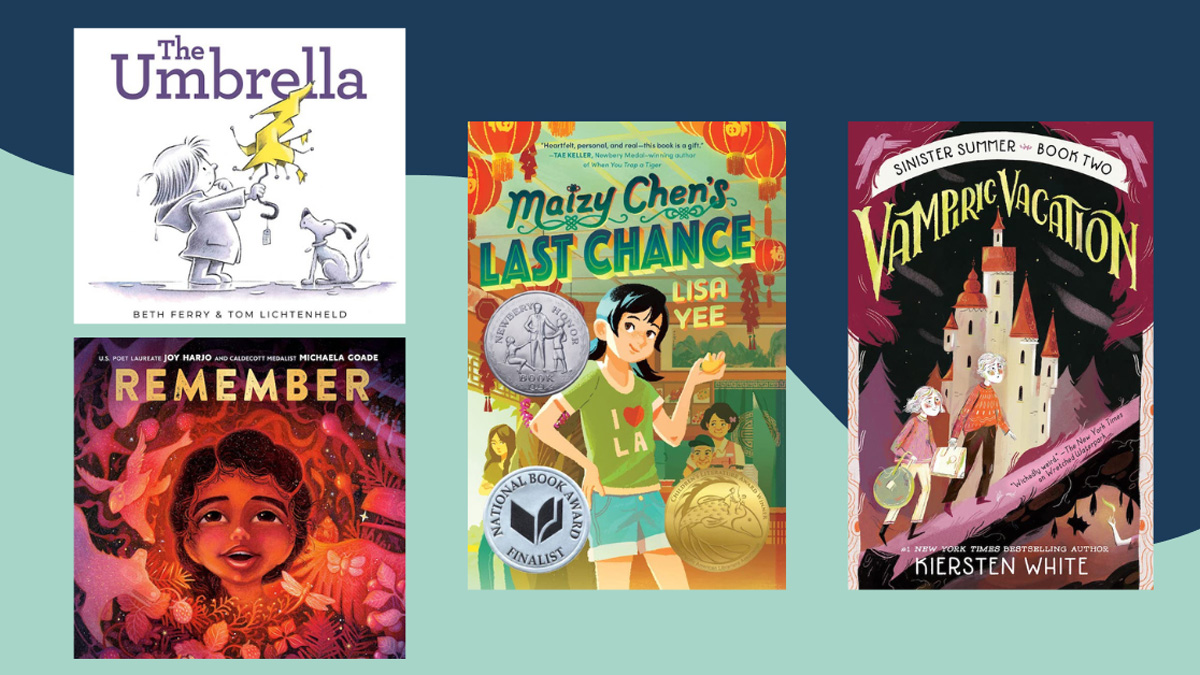 The Best Children's Books of 2023 - Tinybeans
