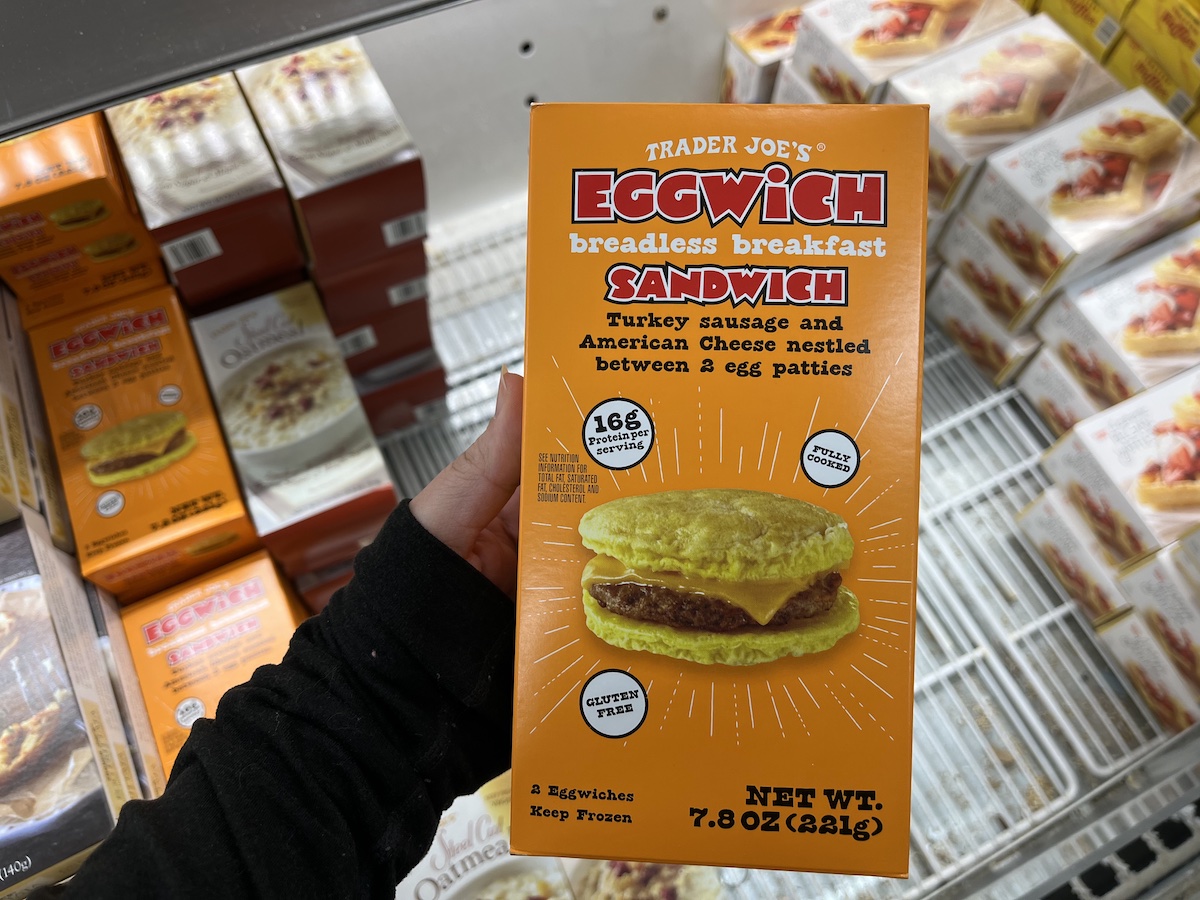 The Best Trader Joe's Breakfast Items - Tinybeans