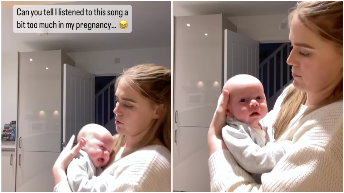 Baby Soothed by Lil Jon's 'Get Low' Is Proof Hip-Hop Is the Best