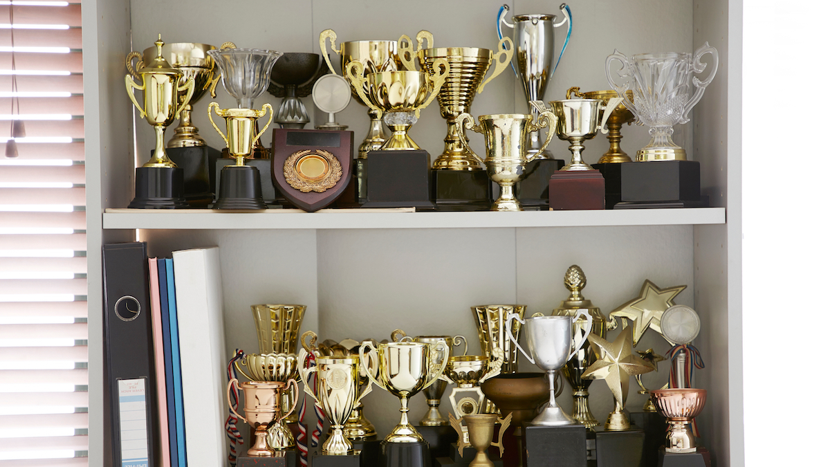 Republicans Move to Ban Participation Trophies in North Carolina