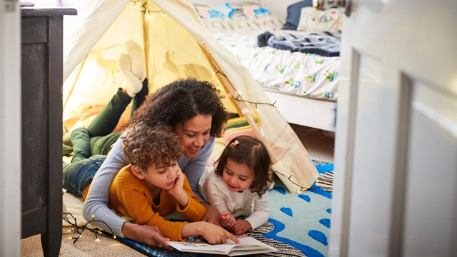 What to Do on a Friday Night with Kids - Tinybeans