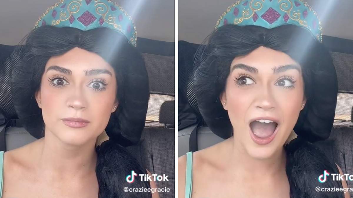 A Princess Performer Gets Real on Creepy Adults at Kids' Parties