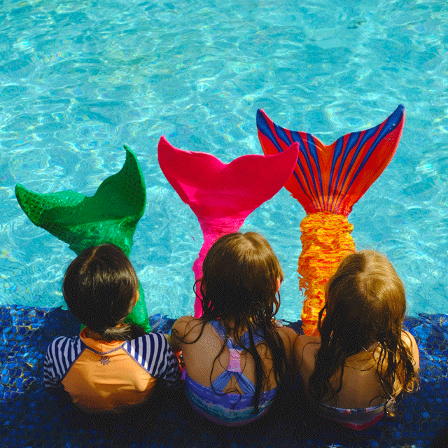 Mermaid Schools for Kids - Tinybeans