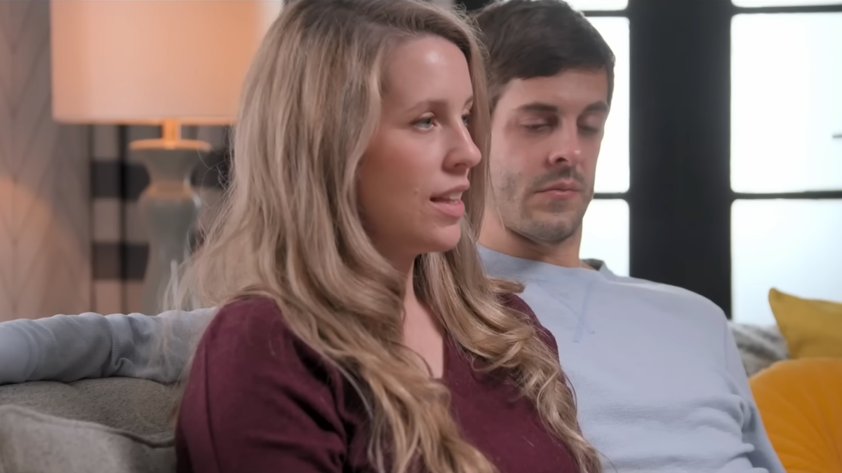 Jill Duggar Speaks about Family Secrets in New Docuseries