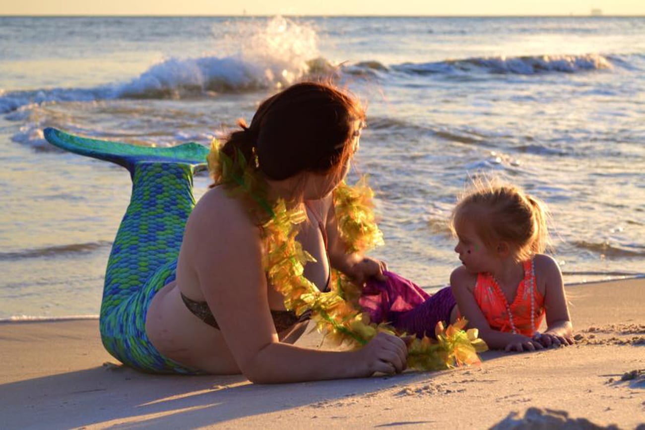Mermaid Schools for Kids - Tinybeans