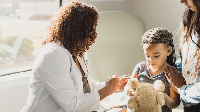 How to Prep Kids for (Potentially Scary) Medical Procedures