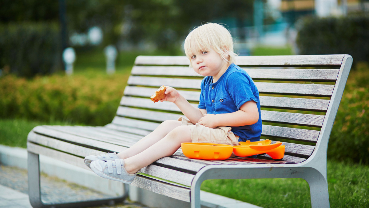 26 Toddler Lunch Ideas for When You're on the Go - Tinybeans
