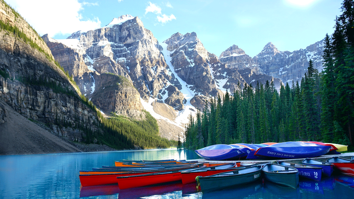 Tips for Your Banff & Canmore Vacation in the Canadian Rockies