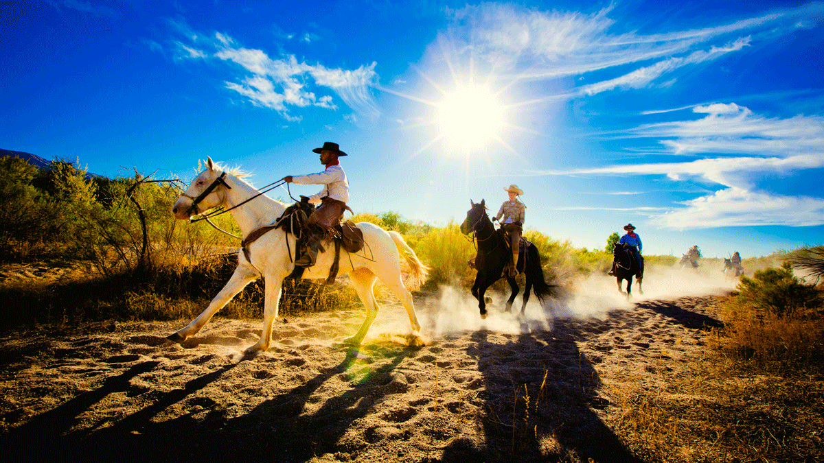 Best Dude Ranches for Families - Tinybeans