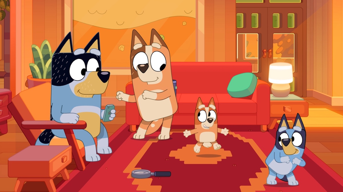 'Bluey' Is Taking a Break After Season 3: Here's What We Know