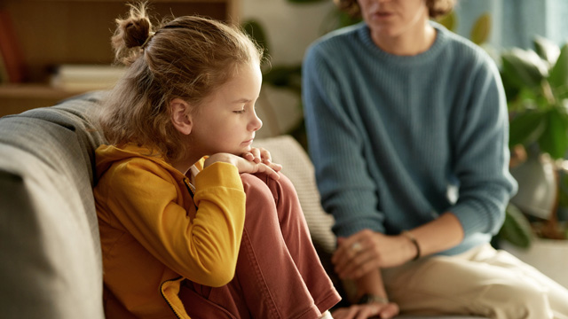 How to Get Kids to Express Their Feelings - Tinybeans