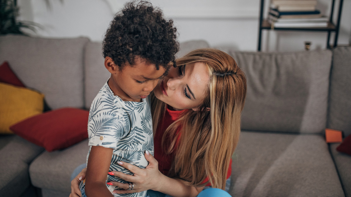 How to Get Kids to Express Their Feelings - Tinybeans