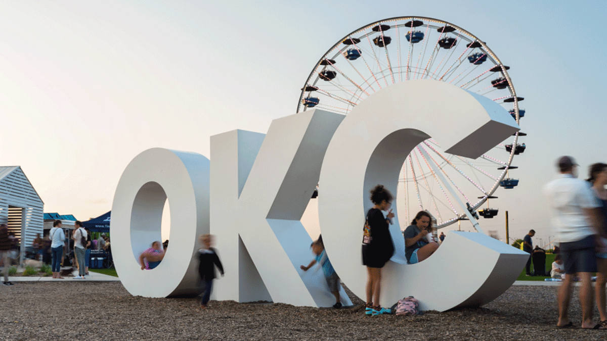 Best Things to Do in Oklahoma City with Kids - Tinybeans