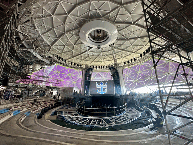 Preview of Royal Caribbean Icon of the Seas - Tinybeans