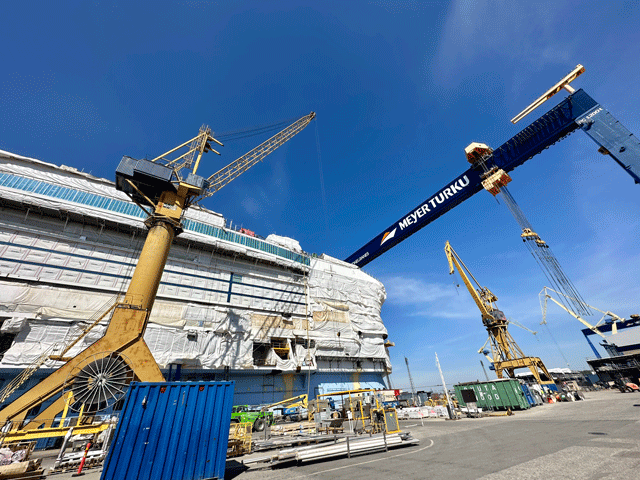 Preview of Royal Caribbean Icon of the Seas - Tinybeans