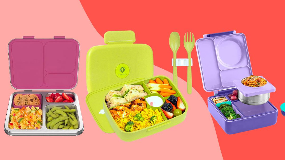 A Bento Box Can Change Lunchtime: Here Are 13 - Tinybeans