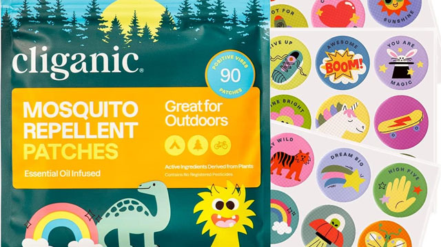 Do Mosquito Patches Work? We Put Them to the Test