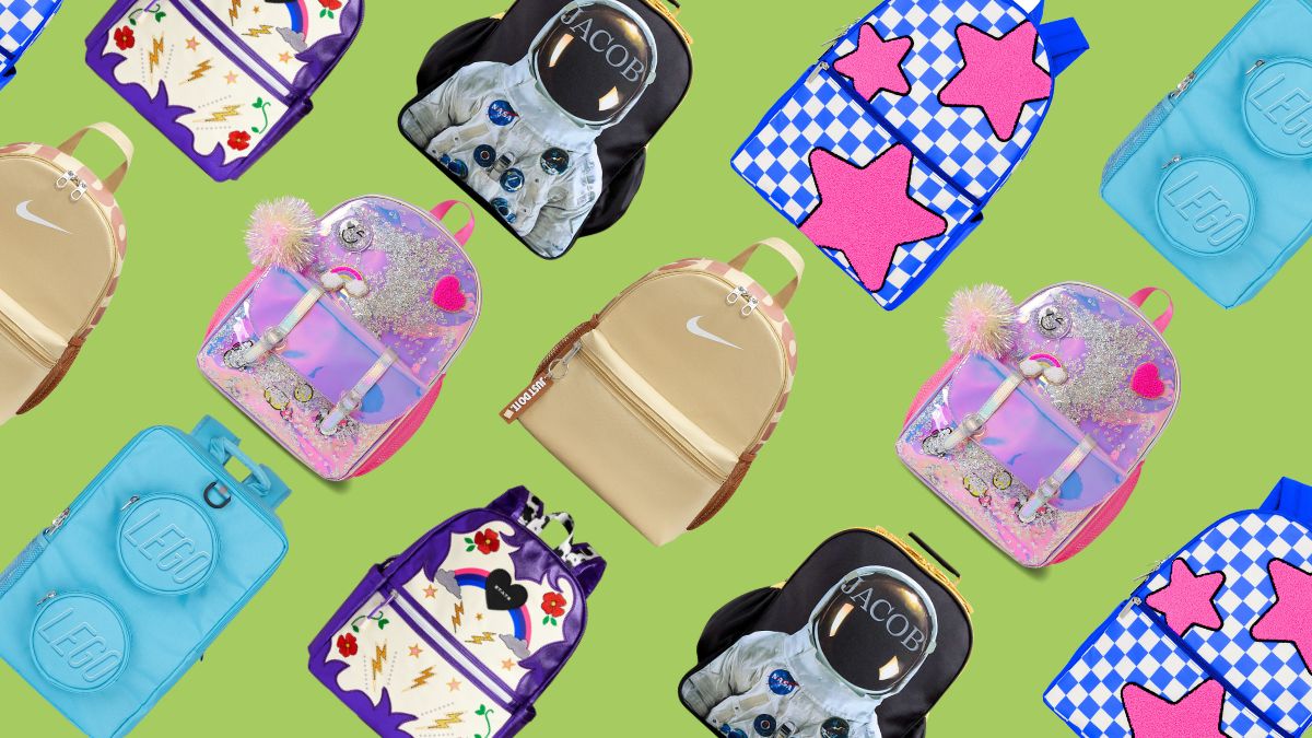 Cool Backpacks for Kids That Hold Up - Tinybeans